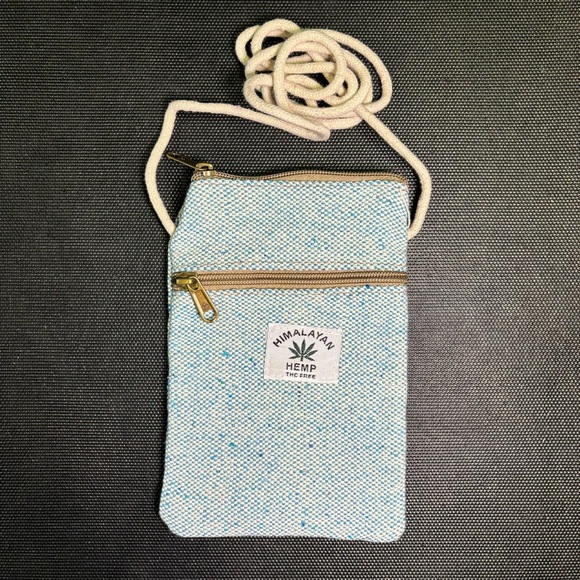 Himalayan Hemp | Bags | Himalayan Hemp Crossbody Bag Ecofriendly ...